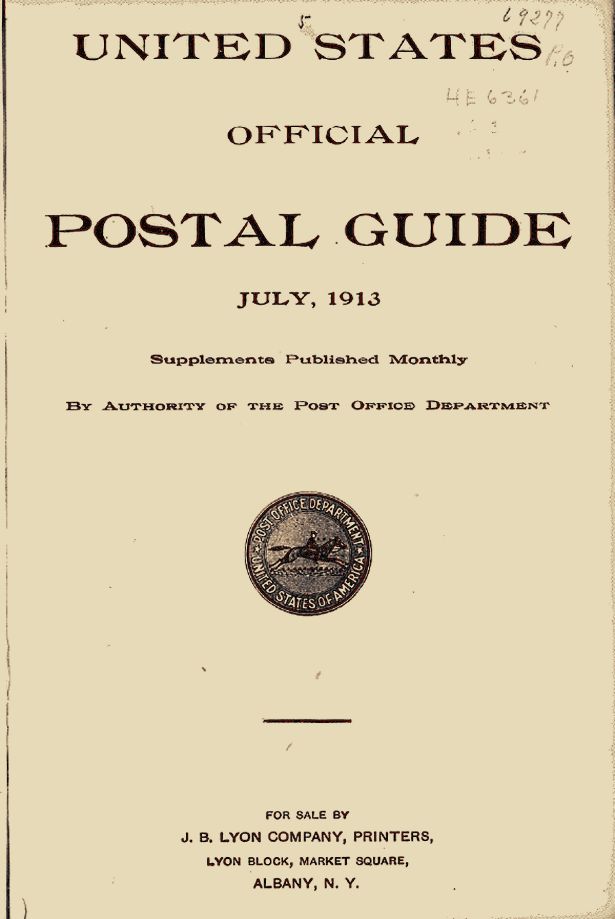 Stamp Smarter - Official Postal Guides